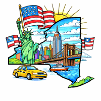 USA Coloring Pages | Free Printables